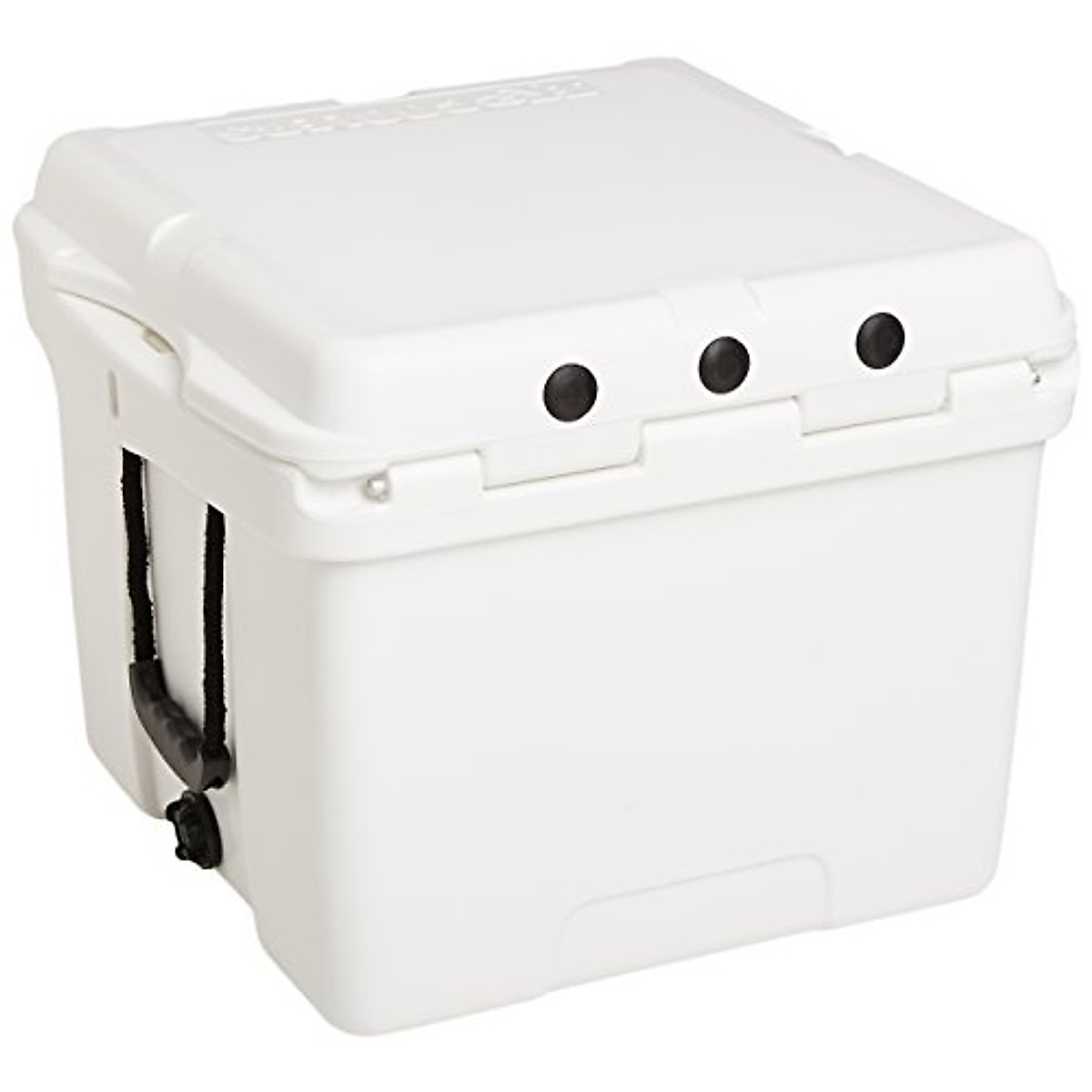 K2 Coolers Summit 30 Cooler, White, 16.4 x 18.3 x 20.3