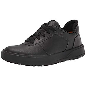 Cat Footwear Men's PRORUSH SR+ Food Service Shoe, Black, 9