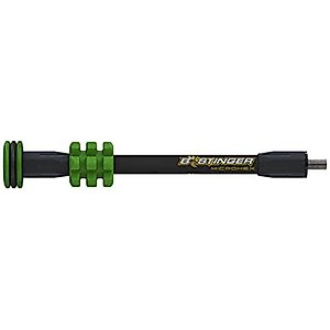 Bee Stinger B-Stinger MicroHex Stabilizer 10", Green