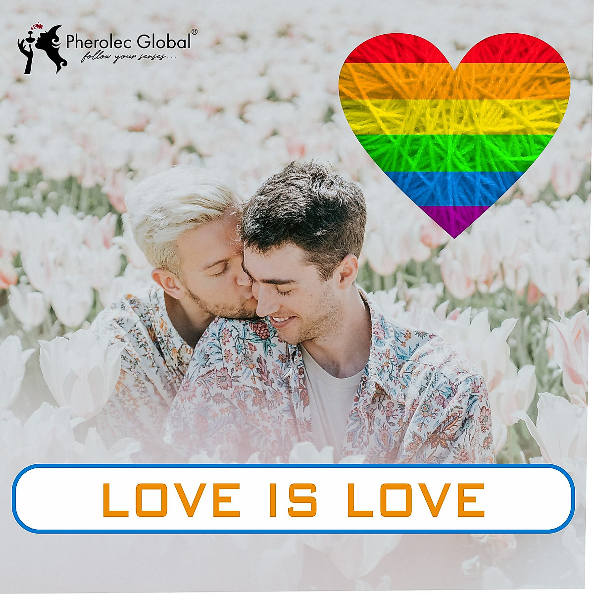 CopulinAndrone PheroCode - Advanced Pheromone Spray for Gay & Bi Men - Long-Lasting Pheromone Perfume Blend with Futuristic Perfect for Confidence & Attraction - 0.08 fl oz