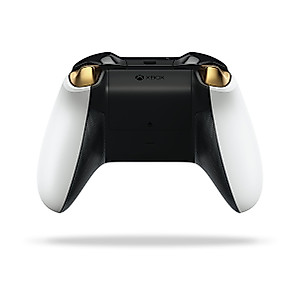 Xbox One Special Edition Lunar White Wireless Controller