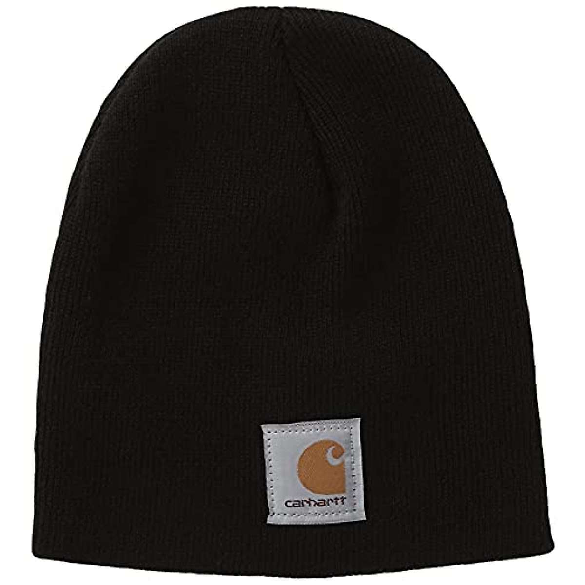 Carhartt Men's Knit Beanie, Black, One Size