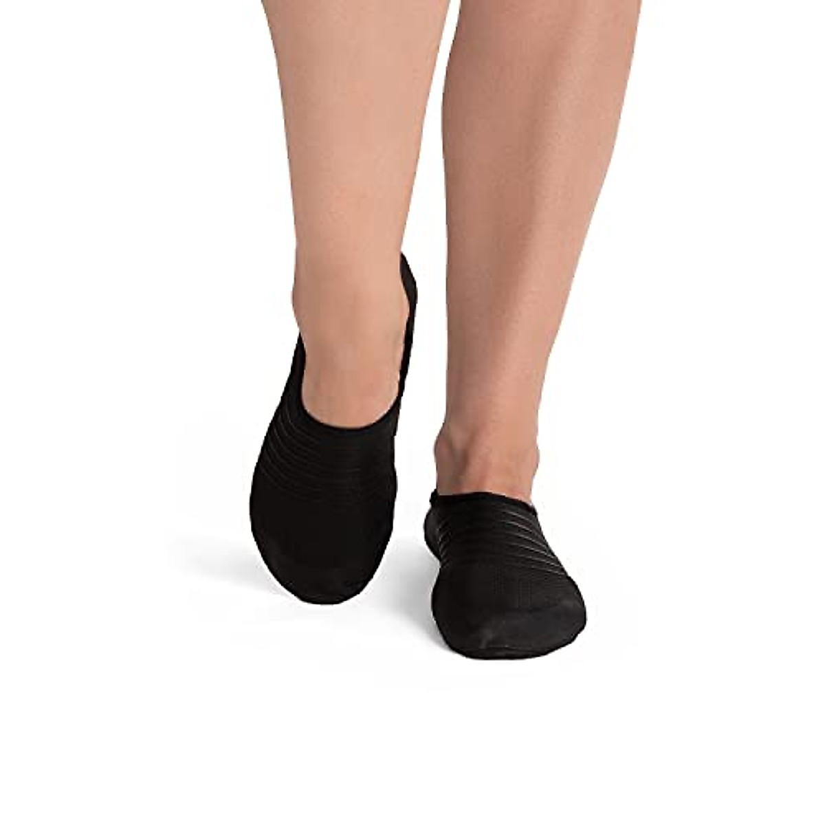 Bloch Women's S2240 Flex Black Slipper, 7