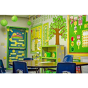 Teacher Created Resources Happy Suns Accents (5419)