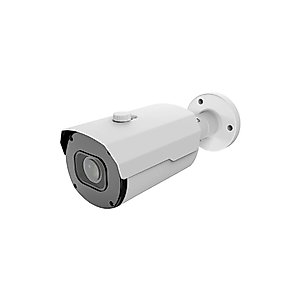HDView IP License Plate Capture Camera 5MP HD Megapixel Network HLC Shutter WDR Motorized Long Range 7-22mm Lens PoE 3-Axis IR Infrared Bullet, VCA Intelligent Analytics