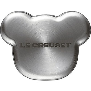 Le Creuset Cocotte Ronde 14cm Bear SS knob Chiffon Pink