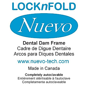 Dental Dam Frame - LOCKnFOLD