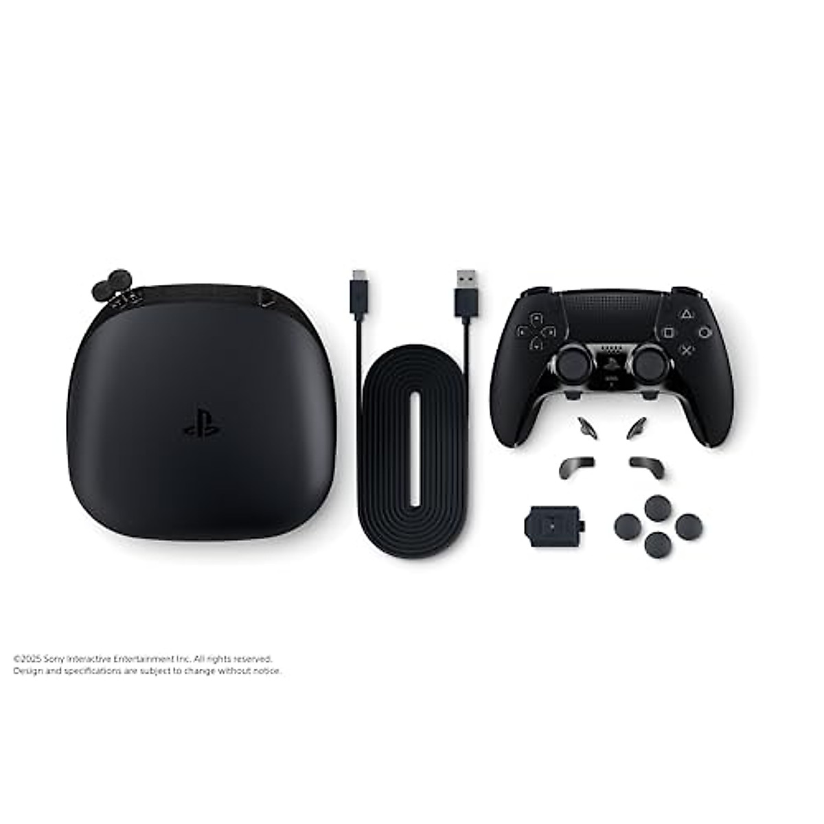 PlayStation DualSense Edge Wireless Controller - Midnight Black