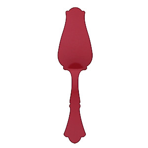 Sabre Paris Old Fashion Tart Server, Red