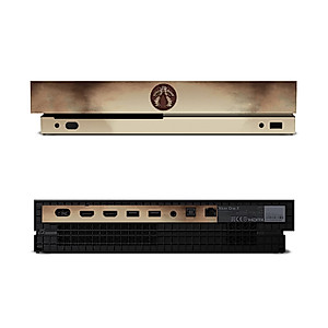 Head Case Designs Officially Licensed Assassin's Creed Belt Crest II Graphics Vinyl Sticker Gaming Skin Decal Cover Compatible With Xbox One X Console and Controller Bundle