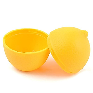 Kitchen Food Crisper Vegetable Containers Onion Garlic Avocado Tomatoes Lemon Green Pepper Storage Box Drop