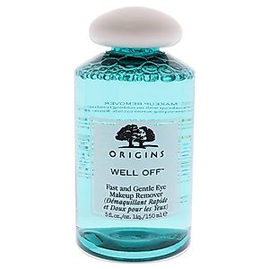 Origins Well Off Fast And Gentle Eye Makeup Remover, 5 Fl Oz (SG_B00PNPXYJG_US)