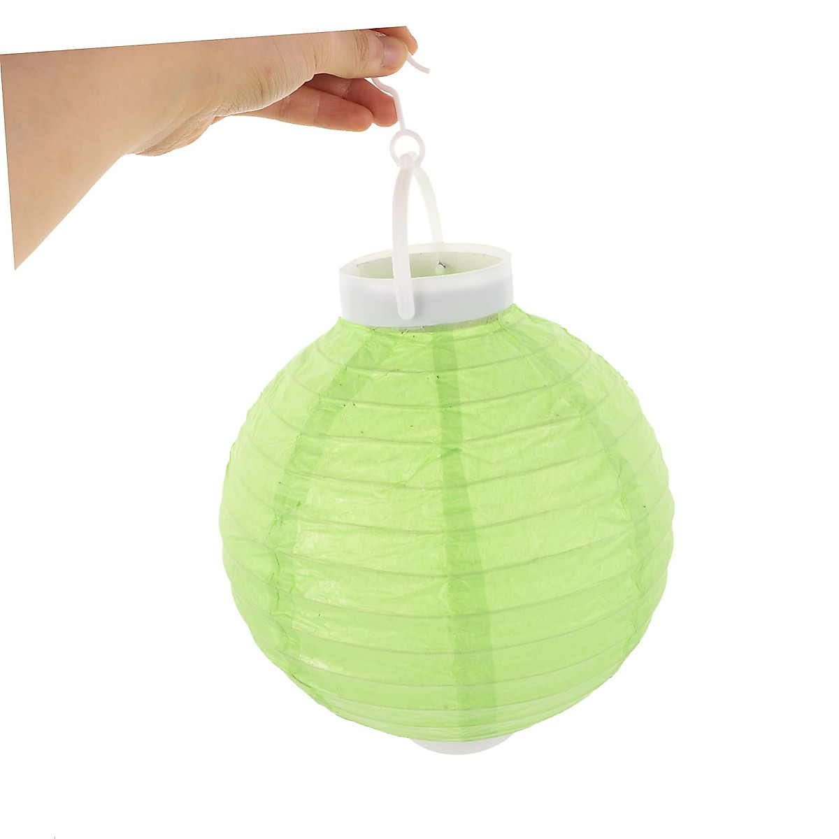 2pcs Solar Bulb Light Outdoor Hanging Lights Yard Hanging Lights Waterproof Hanging Light Solar Lantern Outdoor