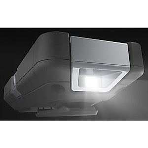 Panasonic Rugged Cordless Phone Handset Accessory Compatible with TGD8xx, TGE6xx and TGF9xx Series Cordless Phone Systems - KX-TGTA61B (Black)