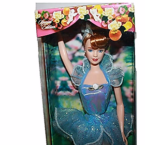 Ballerina Dreams Barbie Doll Special Edition (Reddish Hair) w Fold Out Stage! (1998)