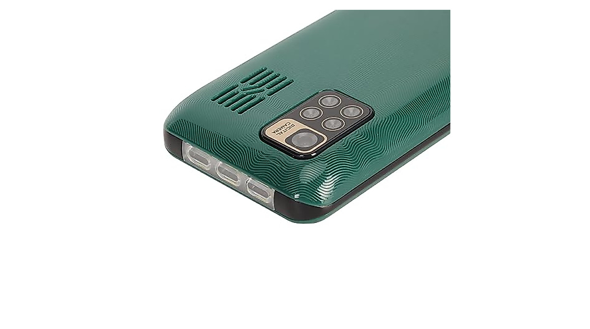 ASHATA Unlocked Cell Phone - Perfect for Seniors