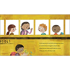 The Boy with Big, Big Feelings (The Big, Big Series, 1)