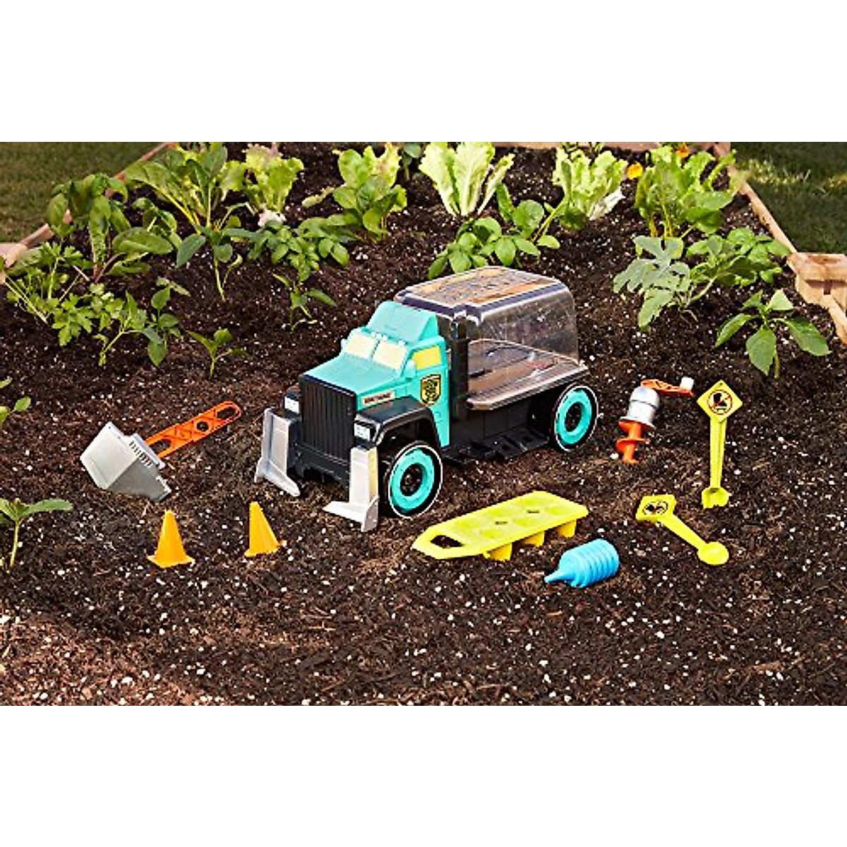 Matchbox Grow Pro Playset