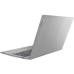 Lenovo IdeaPad 3 15.6" HD Touch Screen Laptop, Intel Dual-Core i3-1115G4 Up to 4.1GHz, 12GB DDR4 RAM, 1TB PCI-e SSD, Webcam, WiFi 5, HDMI, Bluetooth, Windows 11 Home - Grey + TiTac Card