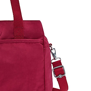Kipling Kenzie Shoulder Bag Raspberry Dream