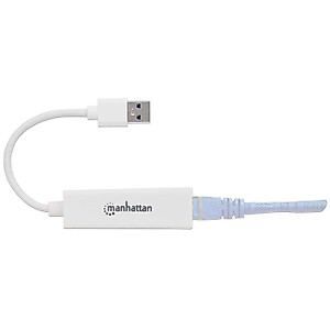 Manhattan USB 3.0 Gigabit Ethernet Adapter (506847)