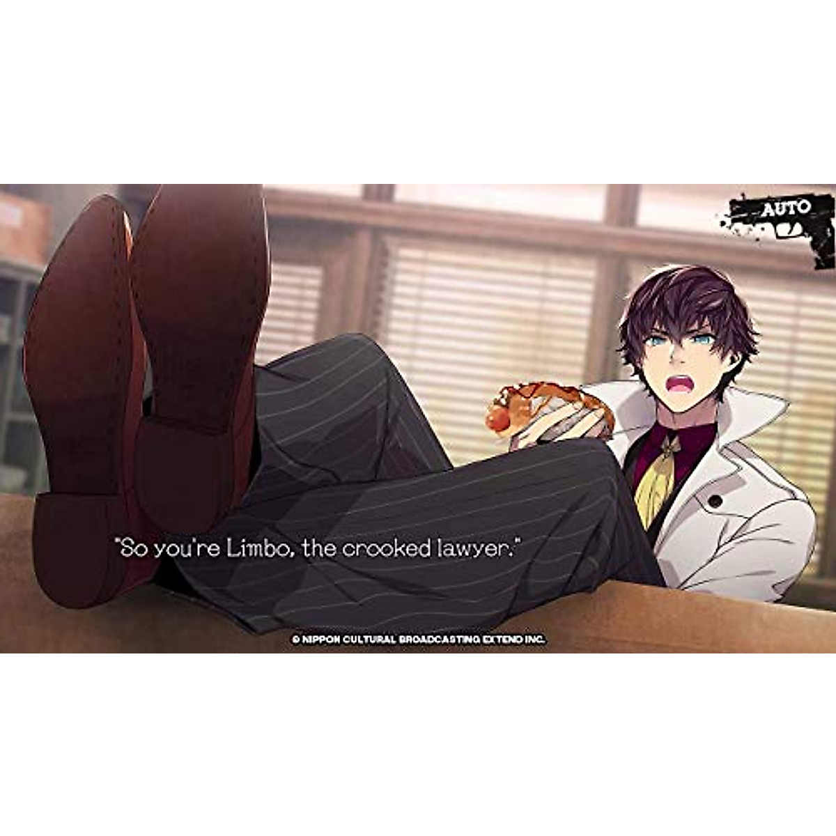 Bustafellows - Nintendo Switch