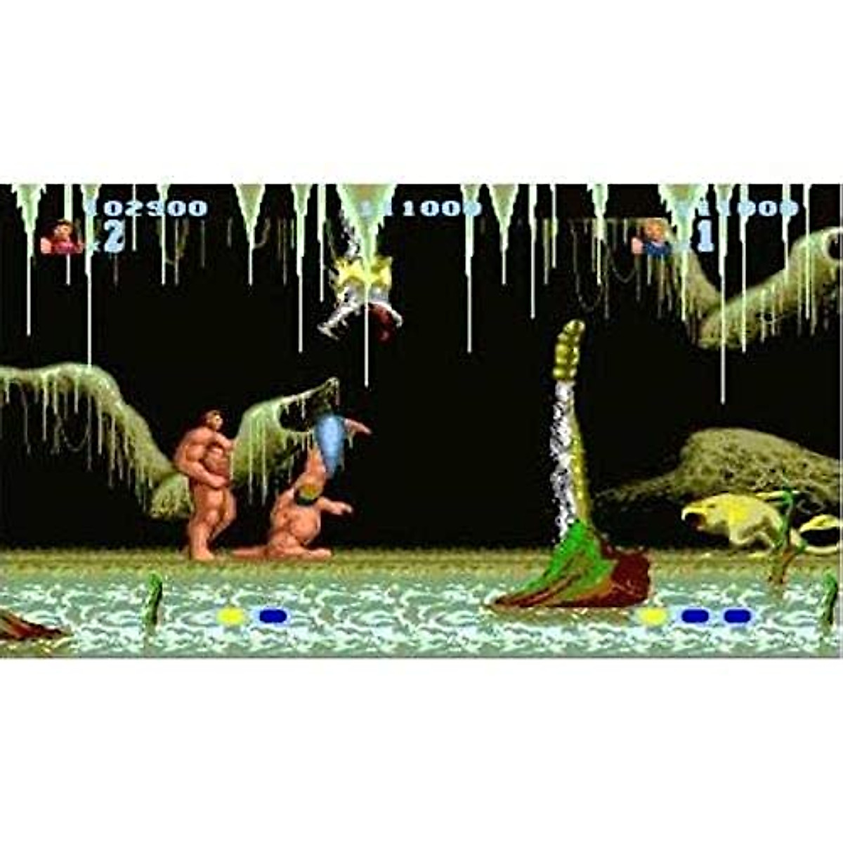 SEGA Mega Drive Ultimate Collection- Essentials (PS3)