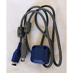 Game Boy Advance Game Link Cable [Japan Import]