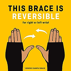 FUTURO Performance Comfort Wrist Support, Adjustable