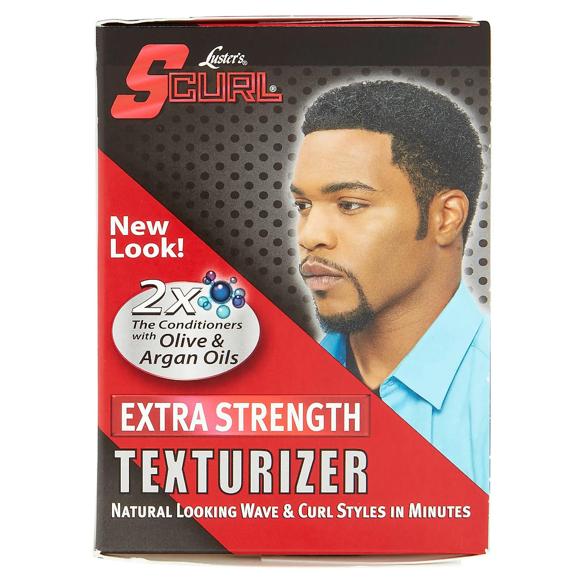 Texturizer Kit Extra Strength