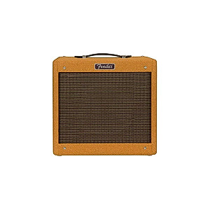 Fender Pro Junior IV Guitar Amplifier, Lacquered Tweed, with 2-Year Warranty