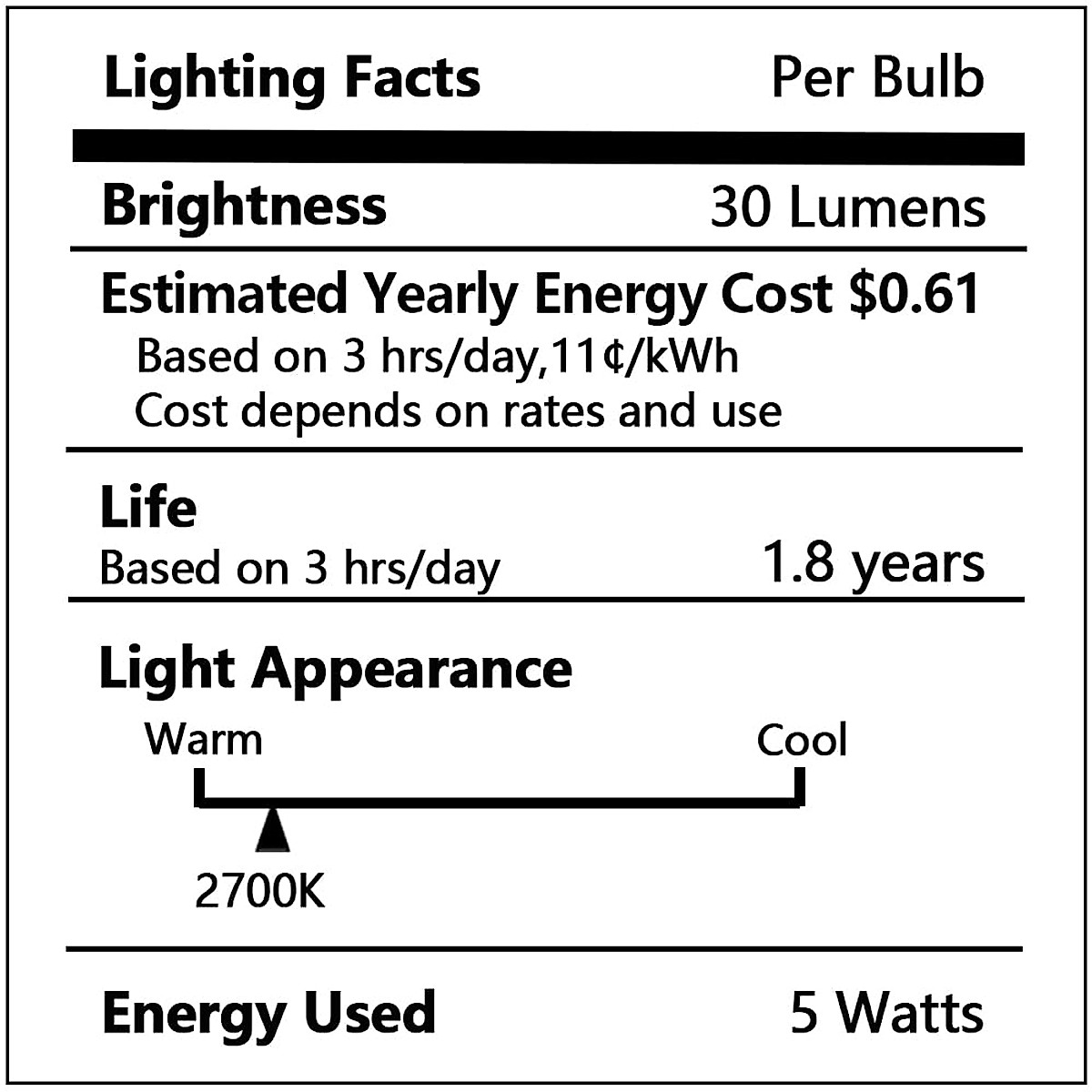 haraqi 25 Pack 5W 120 Volt E12 Socket C7 Multicolor Christmas Replacement Bulbs, C7 Outdoor Indoor String Light Replacement Bulbs