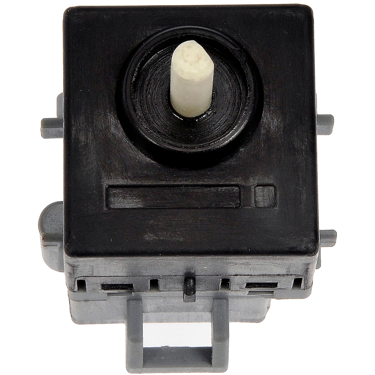 Dorman 599-5000 HVAC Blower Motor Switch Compatible with Select Peterbilt Models (OE FIX),Black