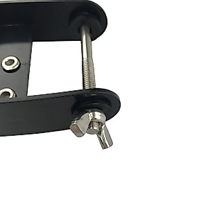 AMEYXGS Archery Bow Strings Server Bow String Serving Jig Tool Hunting Accessories with Bowstring Serving Materials for Recurve Bow String Wire (type4)