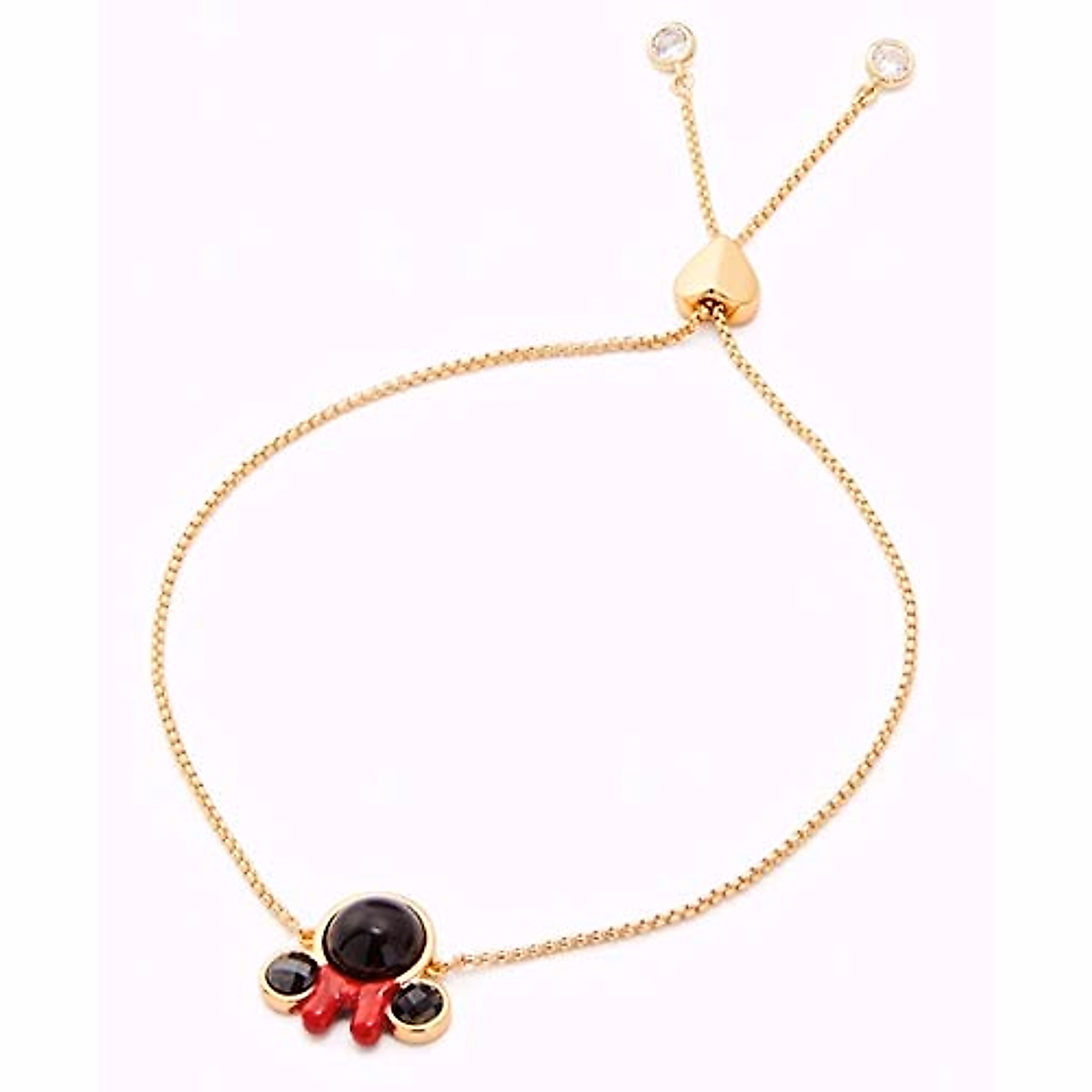 Kate Spade New York Disney X Minnie Mouse Slider Bracelet