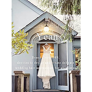 Yean Bow Knot Wedding Hangers Natural Wood Color Bride Hanger Dress Suit Hanger Engraved Bridal Gown Hanger for Women