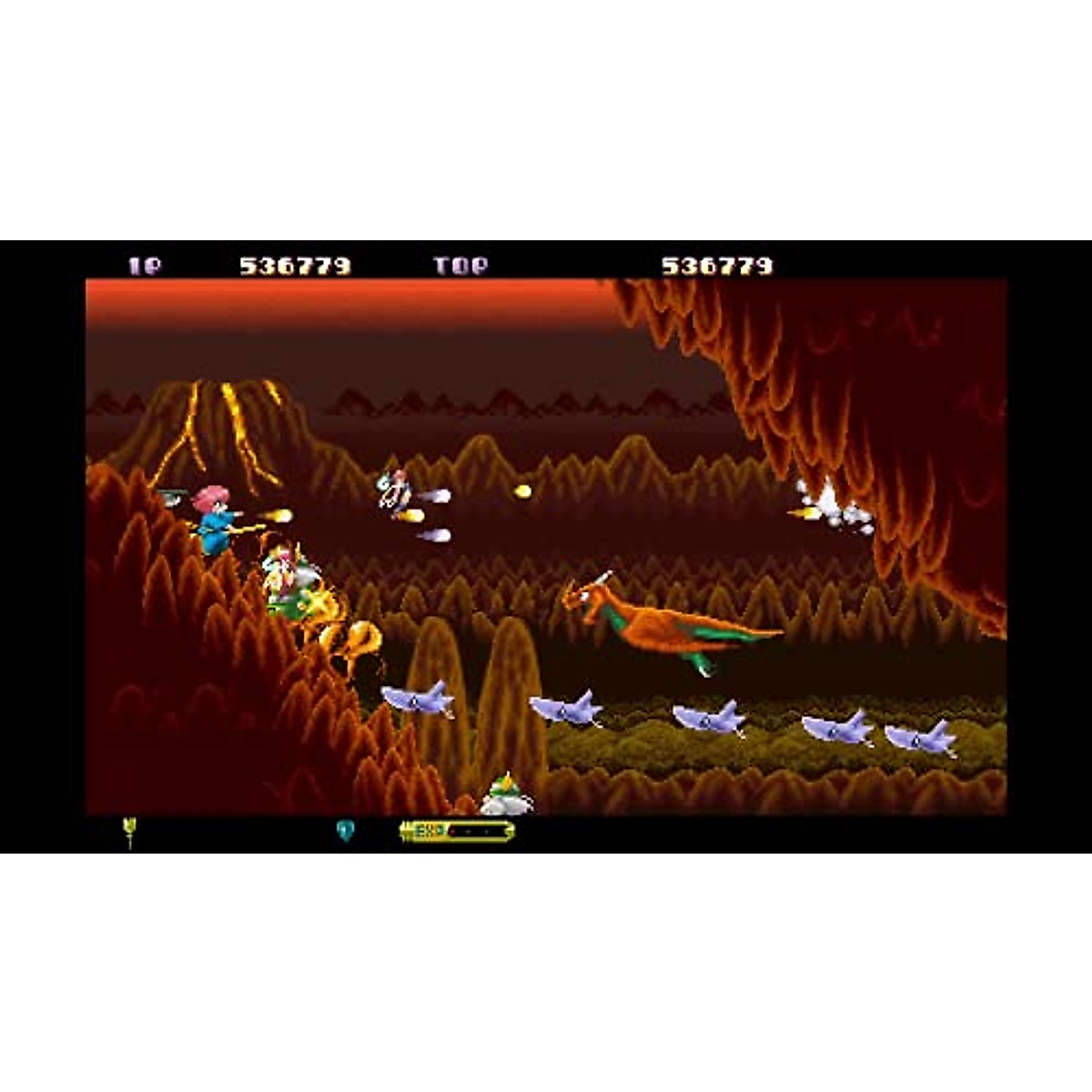 Cotton Reboot! (PS4)