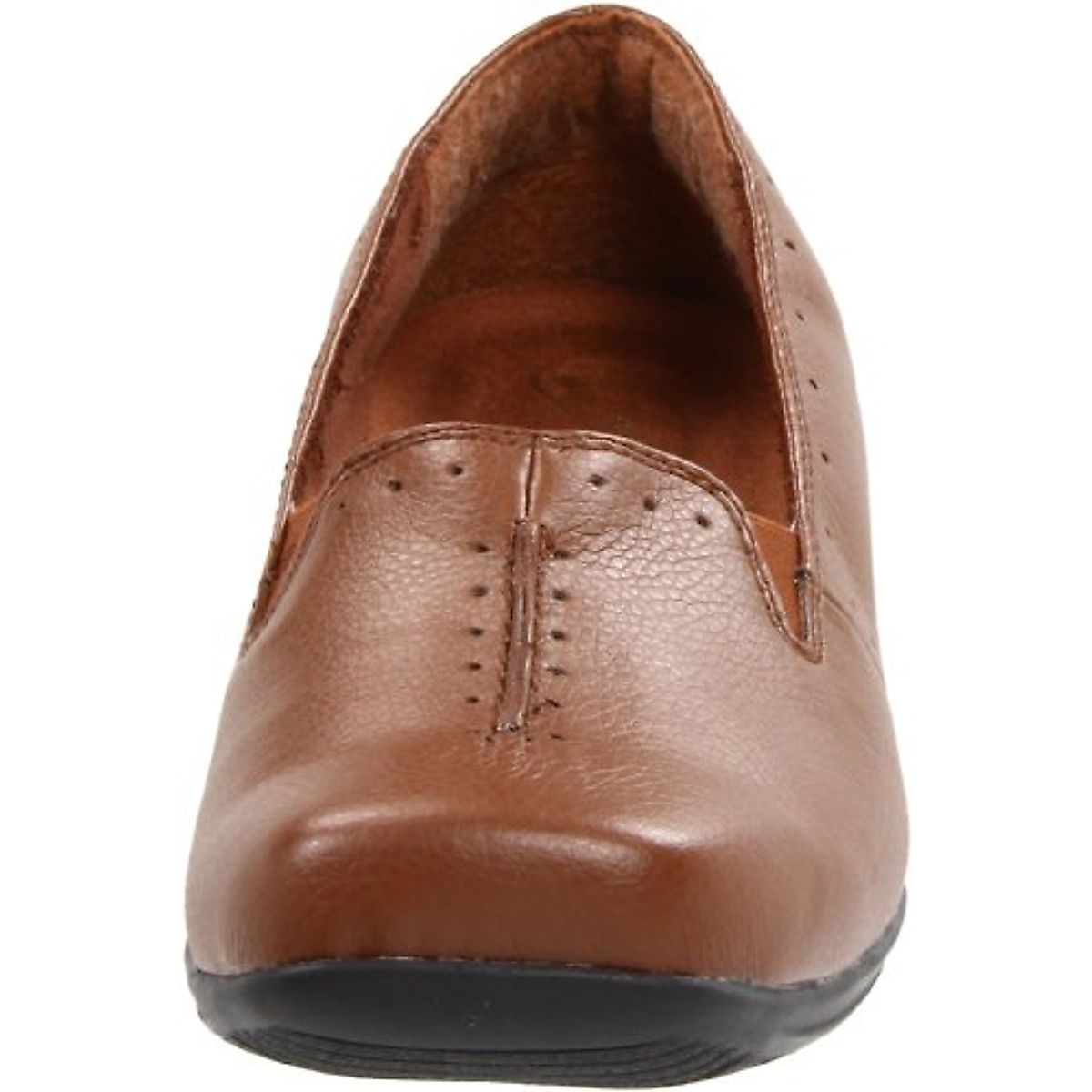 Easy Street Purpose Womens Slip On 8 BM US Tan