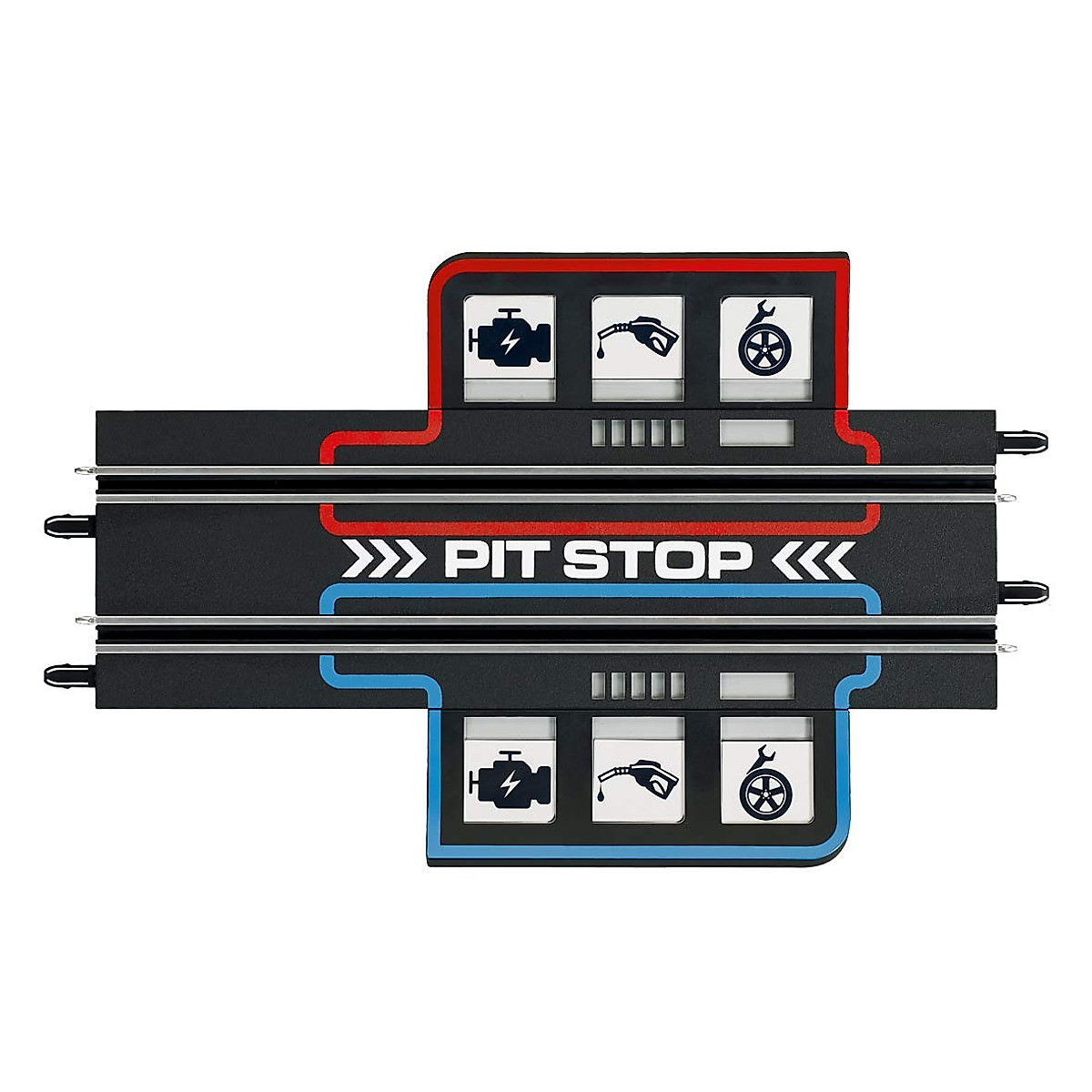 Carrera 20061664 61664 Pit Stop Lane Game Accessory Add On Track Part for Go!!!+