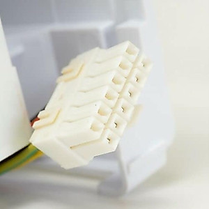 Refrigerator 12 Wire Icemaker Assembly Compatible with Samsung DA97-07592A