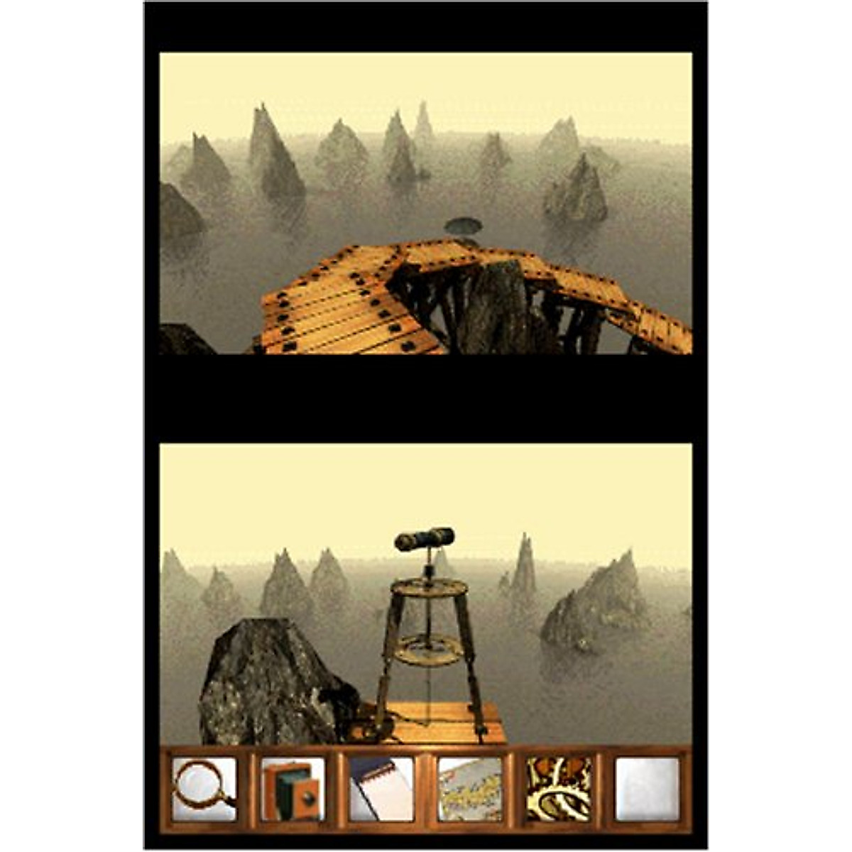 Myst - Nintendo DS