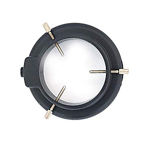 FainWan Digital Microscope Accessories 60 LED Adjustable Ring Light Illuminator Lamp for Stereo Zoom Microscope Microscope Accessories