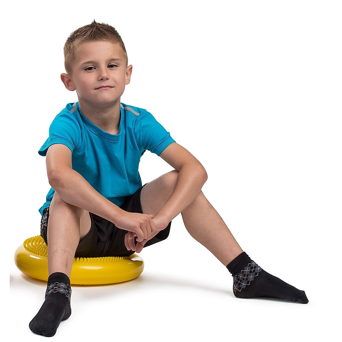 bintiva Round Balance disc Purple 33cm