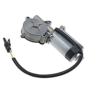 Fudoray 300-1457 Electric RV Entry Step Motor for 24 25 42 44 47 Revolution Series Replace 1010002326 369506