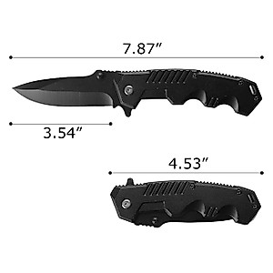 CHONG SHENG Engraved Pocket for Men - Husband Gifts from Wife, Boyfriends Gifts from Girlfriend - Gifts Idea for Birthday Christmas Anniversary Fathers Day and Valentine's Day