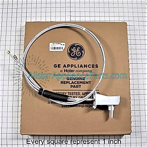 WR02X45206 Refrigerator Water Filter Housing