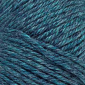 Lion Brand Yarn Heartland Yarn for Crocheting, Knitting, and Weaving, Multicolor Yarn, Glacier Bay, 600 Foot (Pack of 2)