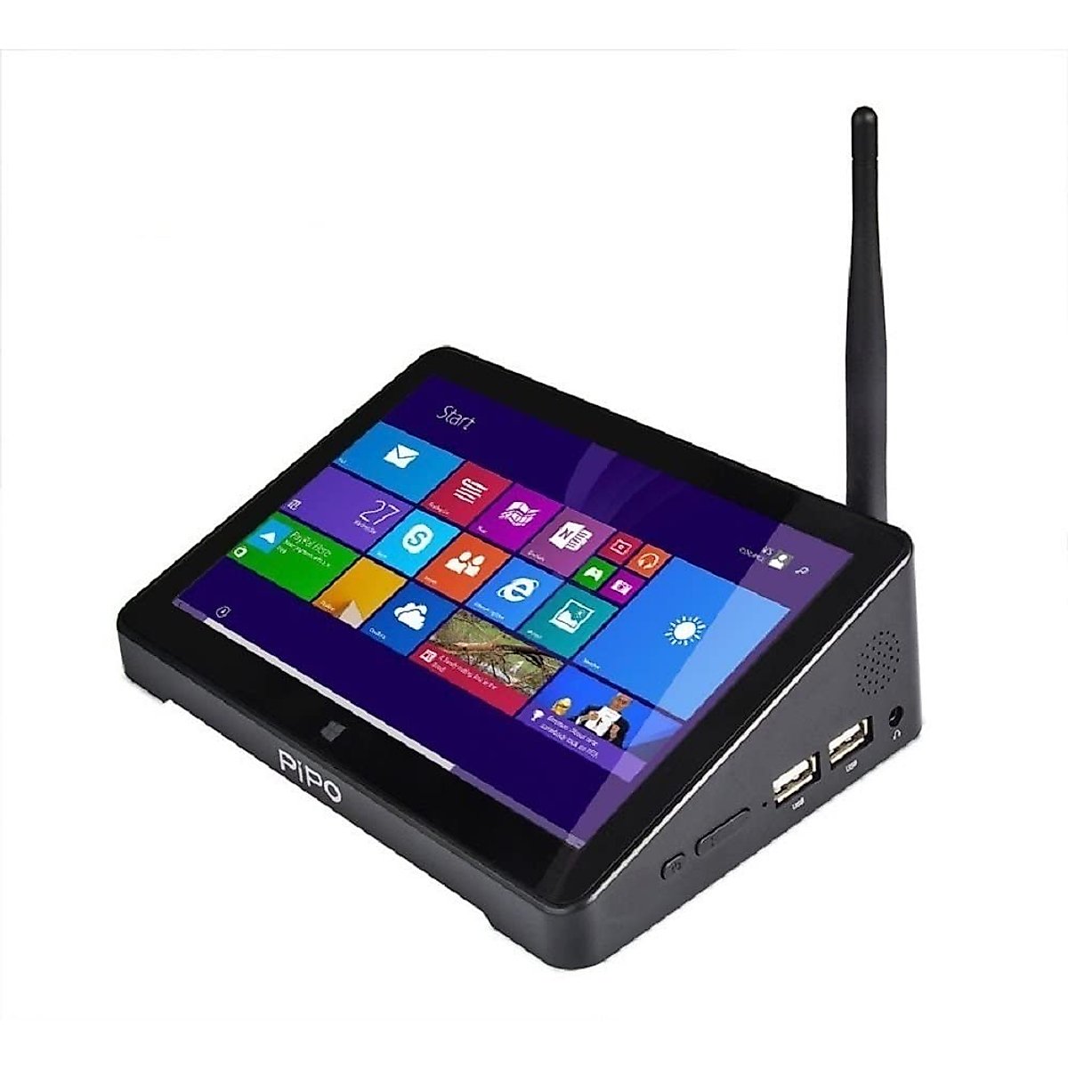 Pipo PiPO X8 PRO Mini PC Tablet Computer Windows 10 OS 64 Bits 3G RAM 64G ROM Dual Core Mini Computer N4020