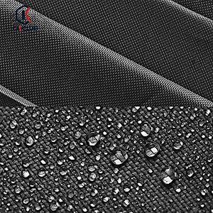 Patio Furniture Sectional Set Covers Large Waterproof Outdoor Furniture Set Covers Loveseat Set Covers Rectangle Heavy Duty 78"L x 48"W x 28"H Black