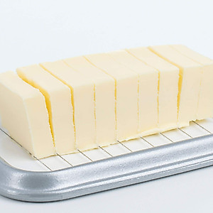 Westmark Butter Portioner Portionetto, A, Silver